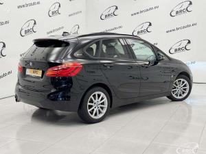 Melns BMW 225 Active Tourer 2019 Viļņa, ar dzinēja tilpumu 1.50 L un nobraukumu 112 tūkst. km par 11900 €, foto 4 vietnē AUTOMOTO.COM.LV