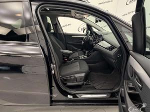 Melns BMW 225 Active Tourer 2019 Viļņa, ar dzinēja tilpumu 1.50 L un nobraukumu 112 tūkst. km par 11900 €, foto 6 vietnē AUTOMOTO.COM.LV