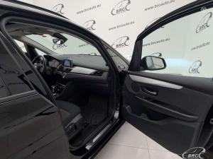 Melns BMW 225 Active Tourer 2019 Viļņa, ar dzinēja tilpumu 1.50 L un nobraukumu 112 tūkst. km par 11900 €, foto 10 vietnē AUTOMOTO.COM.LV