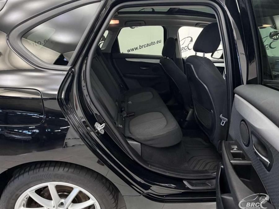 Melns BMW 225 Active Tourer 2019 Viļņa, ar dzinēja tilpumu 1.50 L un nobraukumu 112 tūkst. km par 11900 €, foto 11 vietnē AUTOMOTO.COM.LV