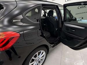 Melns BMW 225 Active Tourer 2019 Viļņa, ar dzinēja tilpumu 1.50 L un nobraukumu 112 tūkst. km par 11900 €, foto 14 vietnē AUTOMOTO.COM.LV