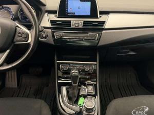Melns BMW 225 Active Tourer 2019 Viļņa, ar dzinēja tilpumu 1.50 L un nobraukumu 112 tūkst. km par 11900 €, foto 16 vietnē AUTOMOTO.COM.LV