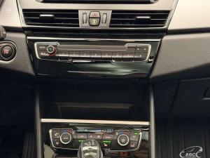 Melns BMW 225 Active Tourer 2019 Viļņa, ar dzinēja tilpumu 1.50 L un nobraukumu 112 tūkst. km par 11900 €, foto 18 vietnē AUTOMOTO.COM.LV