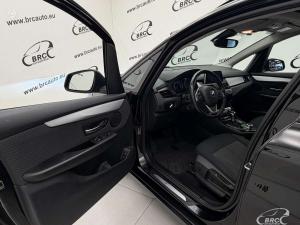 Melns BMW 225 Active Tourer 2019 Viļņa, ar dzinēja tilpumu 1.50 L un nobraukumu 112 tūkst. km par 11900 €, foto 20 vietnē AUTOMOTO.COM.LV