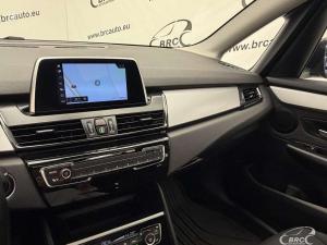 Melns BMW 225 Active Tourer 2019 Viļņa, ar dzinēja tilpumu 1.50 L un nobraukumu 112 tūkst. km par 11900 €, foto 28 vietnē AUTOMOTO.COM.LV