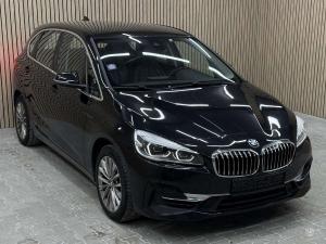 Черный БМВ 225 Active Tourer 2020 в Мариямполе, объемом двигателя 1.50 л и пробегом 53 тыс. км за 16800 €, фото 8 на AUTOMOTO.COM.LV