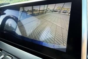 Blue BMW 225 Active Tourer 2021 in Kaunas, with an engine capacity of 1.50 L and mileage of 158 thousand km for 14900 €, photo 9 on AUTOMOTO.COM.LV