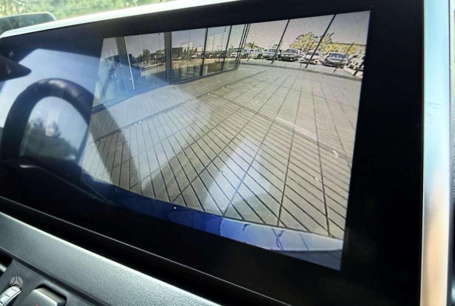 Blue BMW 225 Active Tourer 2021 in Kaunas, with an engine capacity of 1.50 L and mileage of 158 thousand km for 14900 €, photo 9 on AUTOMOTO.COM.LV