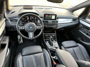 Zils BMW 225 Active Tourer 2018 Tauragė, ar dzinēja tilpumu 1.50 L un nobraukumu 123 tūkst. km par 12900 €, foto 13 vietnē AUTOMOTO.COM.LV