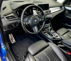 Zils BMW 225 Active Tourer 2018 Utena, ar dzinēja tilpumu 1.50 L un nobraukumu 135 tūkst. km par 14350 €, foto 17 vietnē AUTOMOTO.COM.LV