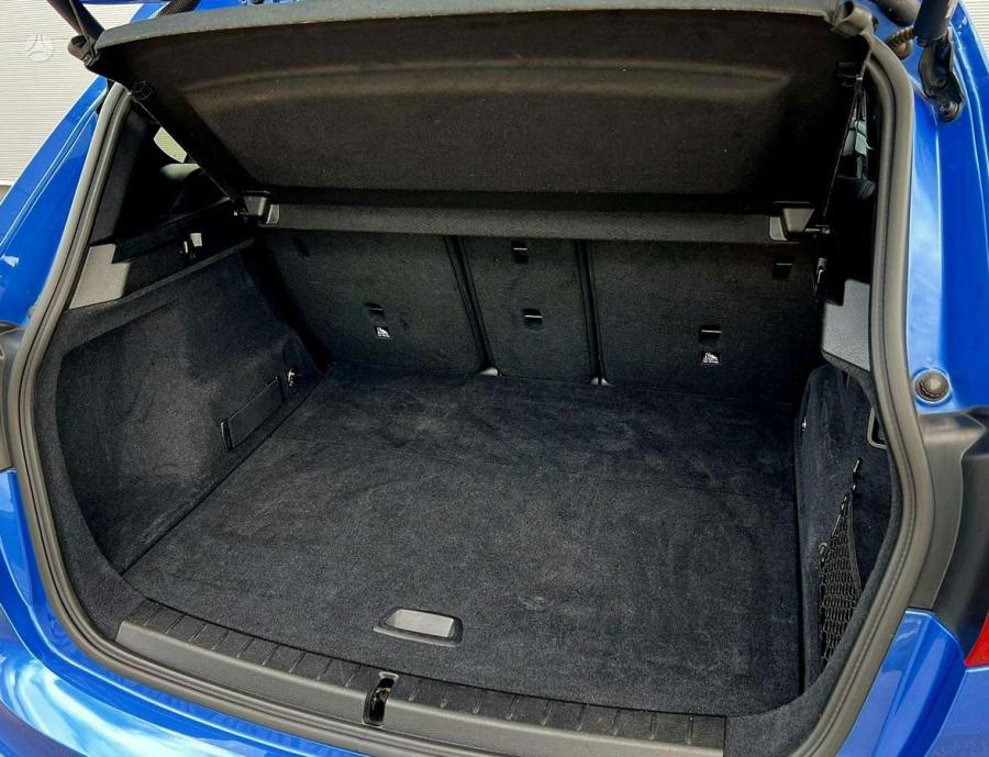 Zils BMW 225 Active Tourer 2018 Utena, ar dzinēja tilpumu 1.50 L un nobraukumu 135 tūkst. km par 14350 €, foto 19 vietnē AUTOMOTO.COM.LV