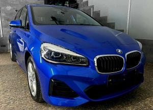 Zils BMW 225 Active Tourer 2018 Utena, ar dzinēja tilpumu 1.50 L un nobraukumu 135 tūkst. km par 14350 €, foto 33 vietnē AUTOMOTO.COM.LV