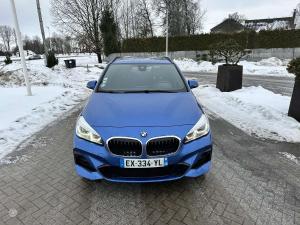 Zils BMW 225 Active Tourer 2018 Tauragė, ar dzinēja tilpumu 1.50 L un nobraukumu 134 tūkst. km par 11900 €, foto 2 vietnē AUTOMOTO.COM.LV