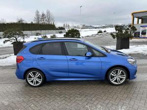 Zils BMW 225 Active Tourer 2018 Tauragė, ar dzinēja tilpumu 1.50 L un nobraukumu 134 tūkst. km par 11900 €, foto 4 vietnē AUTOMOTO.COM.LV