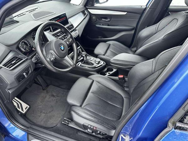 Zils BMW 225 Active Tourer 2018 Tauragė, ar dzinēja tilpumu 1.50 L un nobraukumu 134 tūkst. km par 11900 €, foto 9 vietnē AUTOMOTO.COM.LV