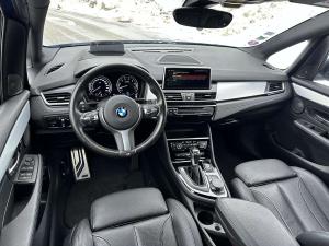 Zils BMW 225 Active Tourer 2018 Tauragė, ar dzinēja tilpumu 1.50 L un nobraukumu 134 tūkst. km par 11900 €, foto 10 vietnē AUTOMOTO.COM.LV