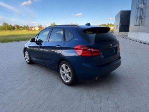 Zils BMW 225 Active Tourer 2018 Šauļi, ar dzinēja tilpumu 1.50 L un nobraukumu 250 tūkst. km par 7799 €, foto 5 vietnē AUTOMOTO.COM.LV