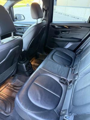 Zils BMW 225 Active Tourer 2018 Šauļi, ar dzinēja tilpumu 1.50 L un nobraukumu 250 tūkst. km par 7799 €, foto 8 vietnē AUTOMOTO.COM.LV