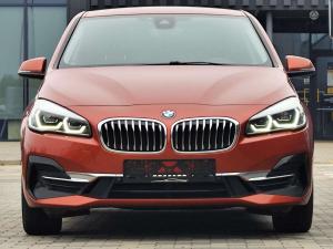 Brūns BMW 225 Active Tourer 2021 Šauļi, ar dzinēja tilpumu 1.50 L un nobraukumu 184 tūkst. km par 14950 €, foto 3 vietnē AUTOMOTO.COM.LV