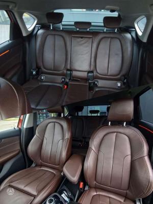 Brūns BMW 225 Active Tourer 2021 Šauļi, ar dzinēja tilpumu 1.50 L un nobraukumu 184 tūkst. km par 14950 €, foto 25 vietnē AUTOMOTO.COM.LV