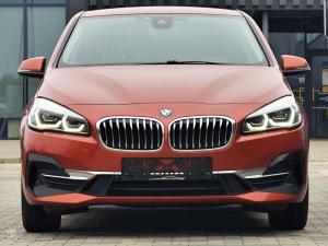 Brown BMW 225 Active Tourer 2021 in Siauliai, with an engine capacity of 1.50 L and mileage of 184 thousand km for 14950 €, photo 3 on AUTOMOTO.COM.LV