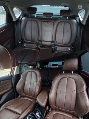 Brown BMW 225 Active Tourer 2021 in Siauliai, with an engine capacity of 1.50 L and mileage of 184 thousand km for 14950 €, photo 25 on AUTOMOTO.COM.LV
