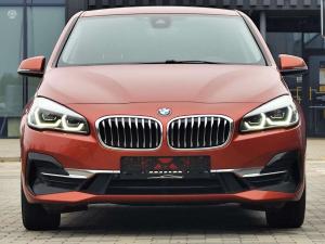 Коричневый БМВ 225 Active Tourer 2021 в Шяуляй, объемом двигателя 1.50 л и пробегом 184 тыс. км за 13950 €, фото 4 на AUTOMOTO.COM.LV