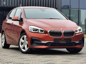 Коричневый БМВ 225 Active Tourer 2021 в Шяуляй, объемом двигателя 1.50 л и пробегом 184 тыс. км за 13950 €, фото 5 на AUTOMOTO.COM.LV