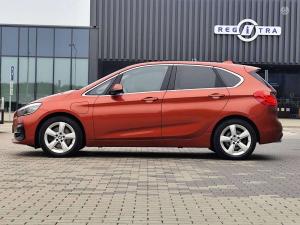 Коричневый БМВ 225 Active Tourer 2021 в Шяуляй, объемом двигателя 1.50 л и пробегом 184 тыс. км за 13950 €, фото 6 на AUTOMOTO.COM.LV