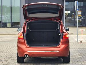 Коричневый БМВ 225 Active Tourer 2021 в Шяуляй, объемом двигателя 1.50 л и пробегом 184 тыс. км за 13950 €, фото 9 на AUTOMOTO.COM.LV