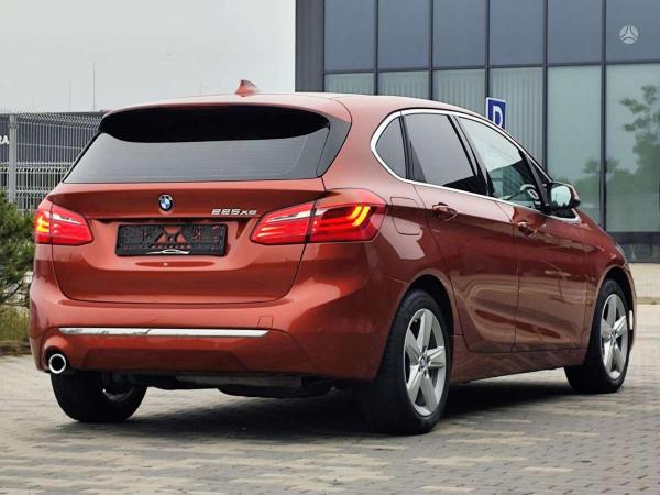 Коричневый БМВ 225 Active Tourer 2021 в Шяуляй, объемом двигателя 1.50 л и пробегом 184 тыс. км за 13950 €, фото 10 на AUTOMOTO.COM.LV
