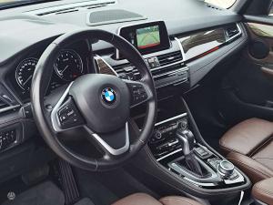 Коричневый БМВ 225 Active Tourer 2021 в Шяуляй, объемом двигателя 1.50 л и пробегом 184 тыс. км за 13950 €, фото 14 на AUTOMOTO.COM.LV