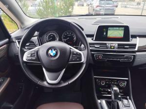 Коричневый БМВ 225 Active Tourer 2021 в Шяуляй, объемом двигателя 1.50 л и пробегом 184 тыс. км за 13950 €, фото 15 на AUTOMOTO.COM.LV