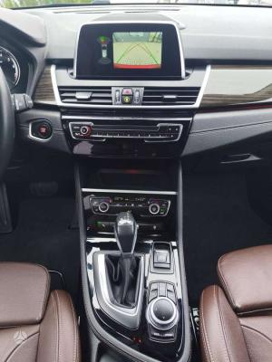 Коричневый БМВ 225 Active Tourer 2021 в Шяуляй, объемом двигателя 1.50 л и пробегом 184 тыс. км за 13950 €, фото 16 на AUTOMOTO.COM.LV