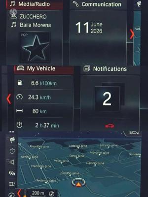 Коричневый БМВ 225 Active Tourer 2021 в Шяуляй, объемом двигателя 1.50 л и пробегом 184 тыс. км за 13950 €, фото 18 на AUTOMOTO.COM.LV