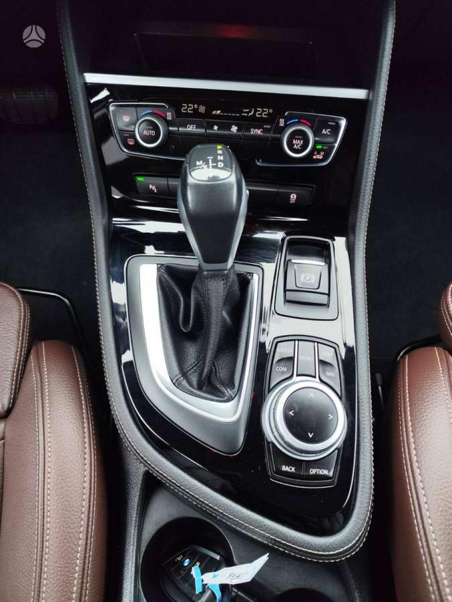 Коричневый БМВ 225 Active Tourer 2021 в Шяуляй, объемом двигателя 1.50 л и пробегом 184 тыс. км за 13950 €, фото 20 на AUTOMOTO.COM.LV