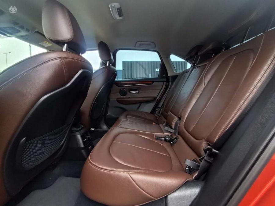 Коричневый БМВ 225 Active Tourer 2021 в Шяуляй, объемом двигателя 1.50 л и пробегом 184 тыс. км за 13950 €, фото 24 на AUTOMOTO.COM.LV