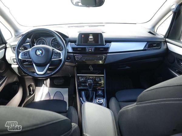 Pelēks BMW 225 Active Tourer 2017 Ramučiai, ar dzinēja tilpumu 1.50 L un nobraukumu 138 tūkst. km par 12450 €, foto 2 vietnē AUTOMOTO.COM.LV