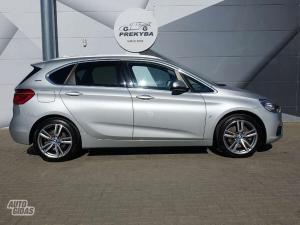 Pelēks BMW 225 Active Tourer 2017 Ramučiai, ar dzinēja tilpumu 1.50 L un nobraukumu 138 tūkst. km par 12450 €, foto 6 vietnē AUTOMOTO.COM.LV
