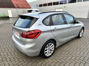 Grey BMW 225 Active Tourer 2017 in Marijampole, with an engine capacity of 1.50 L and mileage of 63 thousand km for 13190 €, photo 5 on AUTOMOTO.COM.LV
