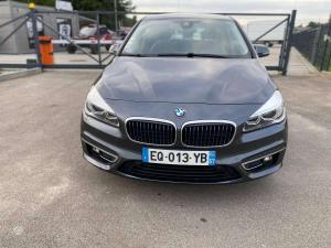 Pelēks BMW 225 Active Tourer 2017 Tauragė, ar dzinēja tilpumu 1.50 L un nobraukumu 71 tūkst. km par 9900 €, foto 3 vietnē AUTOMOTO.COM.LV
