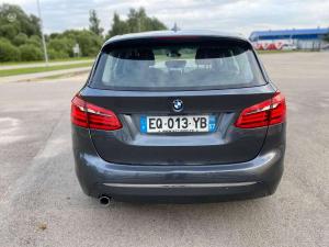 Pelēks BMW 225 Active Tourer 2017 Tauragė, ar dzinēja tilpumu 1.50 L un nobraukumu 71 tūkst. km par 9900 €, foto 6 vietnē AUTOMOTO.COM.LV