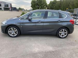 Pelēks BMW 225 Active Tourer 2017 Tauragė, ar dzinēja tilpumu 1.50 L un nobraukumu 71 tūkst. km par 9900 €, foto 8 vietnē AUTOMOTO.COM.LV