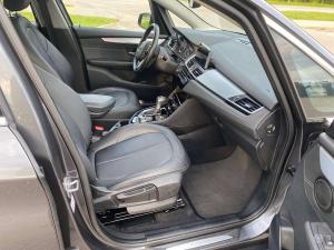 Pelēks BMW 225 Active Tourer 2017 Tauragė, ar dzinēja tilpumu 1.50 L un nobraukumu 71 tūkst. km par 9900 €, foto 10 vietnē AUTOMOTO.COM.LV