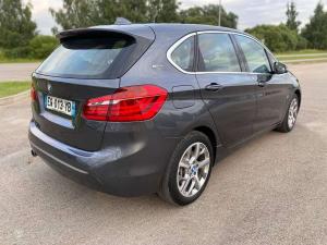 Pelēks BMW 225 Active Tourer 2017 Tauragė, ar dzinēja tilpumu 1.50 L un nobraukumu 71 tūkst. km par 9900 €, foto 15 vietnē AUTOMOTO.COM.LV