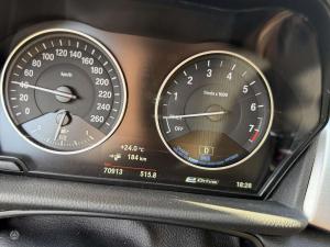 Pelēks BMW 225 Active Tourer 2017 Tauragė, ar dzinēja tilpumu 1.50 L un nobraukumu 71 tūkst. km par 9900 €, foto 16 vietnē AUTOMOTO.COM.LV