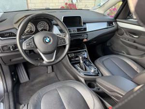 Pelēks BMW 225 Active Tourer 2017 Tauragė, ar dzinēja tilpumu 1.50 L un nobraukumu 71 tūkst. km par 9900 €, foto 19 vietnē AUTOMOTO.COM.LV
