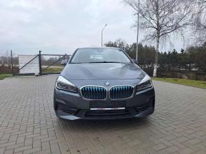 Grey BMW 225 Active Tourer 2019 in Kaunas, with an engine capacity of 1.50 L and mileage of 186 thousand km for 12500 €, photo 5 on AUTOMOTO.COM.LV