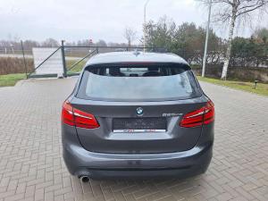 Grey BMW 225 Active Tourer 2019 in Kaunas, with an engine capacity of 1.50 L and mileage of 186 thousand km for 12500 €, photo 9 on AUTOMOTO.COM.LV