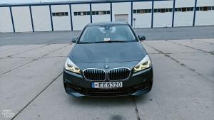 Grey BMW 225 Active Tourer 2019 in Klaipeda, with an engine capacity of 1.50 L and mileage of 188 thousand km for 12500 €, photo 3 on AUTOMOTO.COM.LV